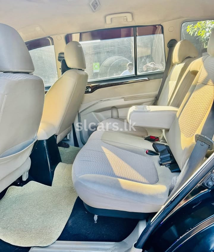 SL CARS (PVT) LTD | Mitsubishi Montero